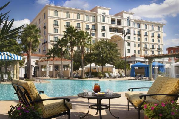 Hilton Vacation Club Eilan Resort & Spa San Antonio - San Antonio, TX
