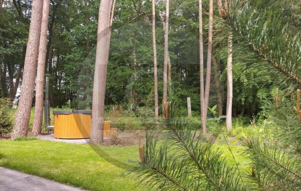 Villa Bosrijk Z 4p 2bdk - Apeldoorn