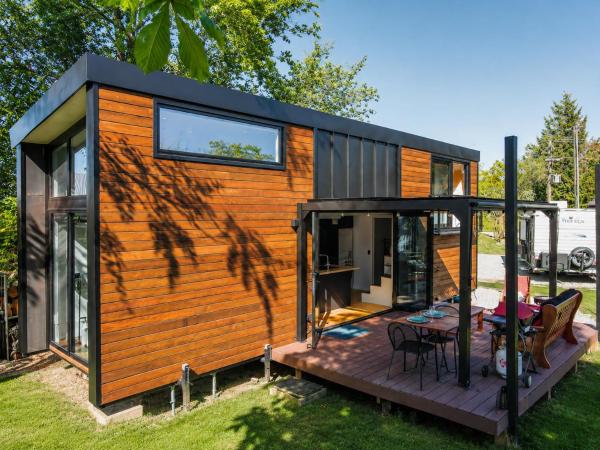 Dragon Fly Tiny House - Wanaka