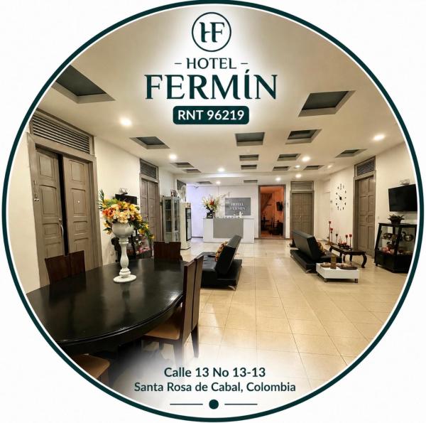 Hotel Fermín - Santa Rosa de Cabal