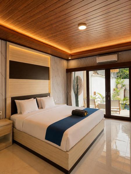 Balé Bingin Stay- Modern Guesthouse Near Beach, Cafés & Shops - Uluwatu