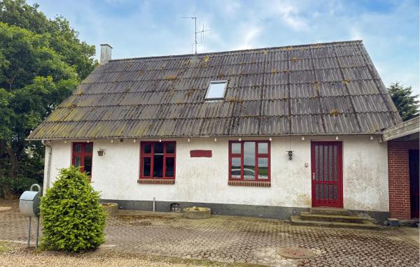 4 Bedroom Pet Friendly Home In Ansager - Denmark