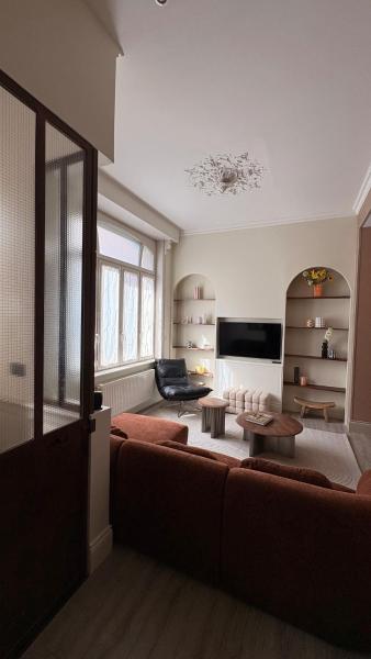 Villa Madeleine Malo-les-bains - Malo-les-Bains
