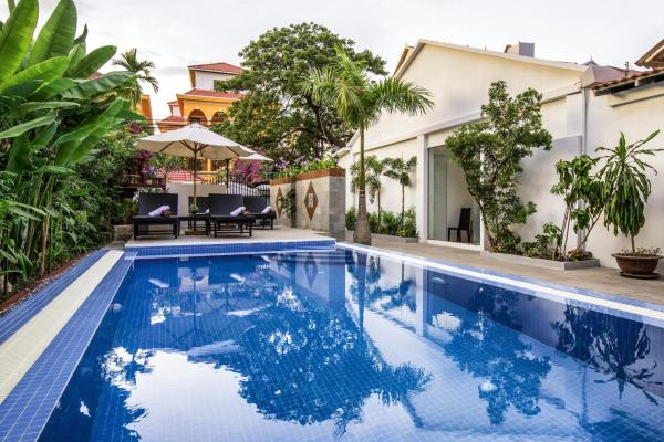 Reasey Boutique Villa - Kamboçya