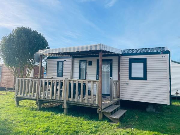 Mobil-home 4 Couchages 017 - Fécamp