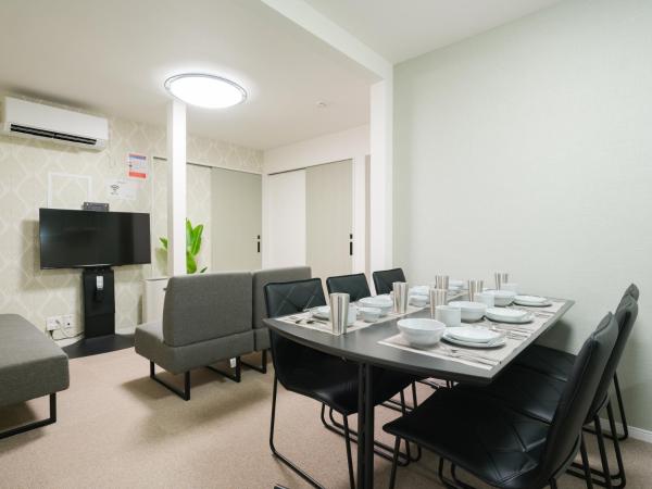 Near Haneda Airport! Max 11 Guests! Free Laundry!羽田空港近くで11名までok - Yokohama