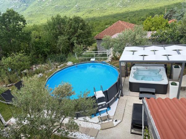 Villa Ivana-20 Minutes From Split - Podstrana