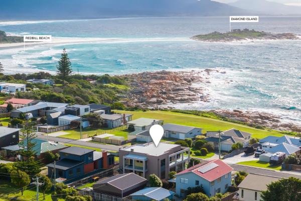 Albatross Apartments, Unit 3 - Bicheno