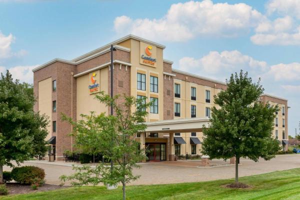 Comfort Suites Hartville-north Canton - Ohio