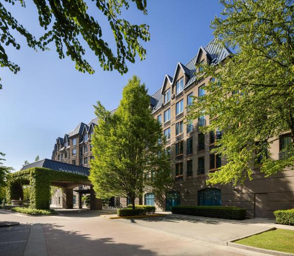 Doubletree By Hilton North Vancouver - Vancouver