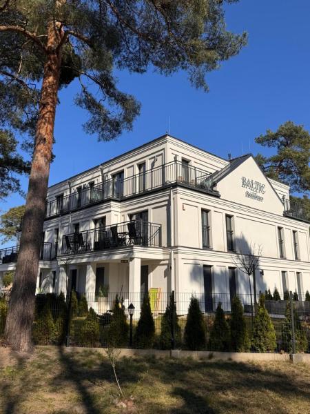 Baltic Residence Nr 5 - Pobierowo