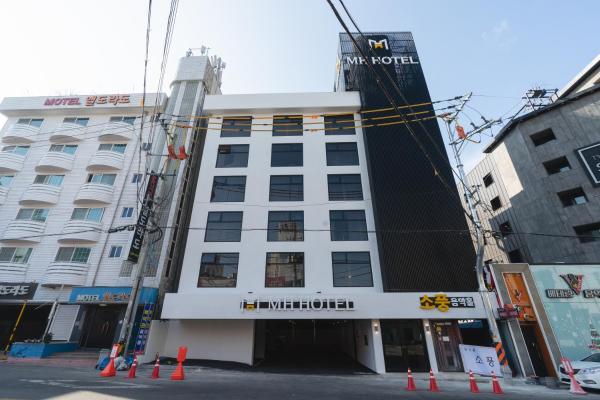 Mh Hotel 2 - Jeonju-si