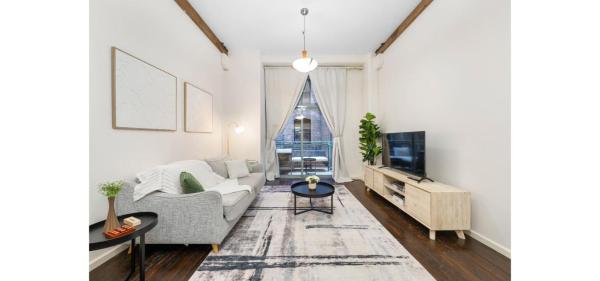 Walk To Darling Harbour And Icc With Pool, Gym & Sauna - Sydney