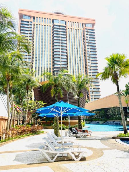 Binjai Suites At Kuala Lumpur Klcc - Kuala Lumpur