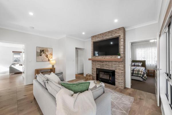 The Curzon Stay - Highfields