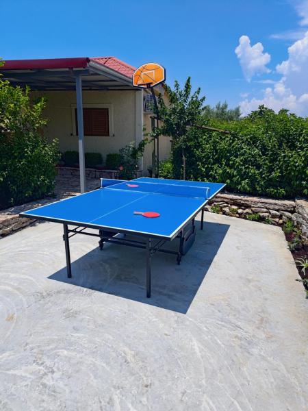 Family Playhouse - Villa Mitsi Sarande - Sarandë