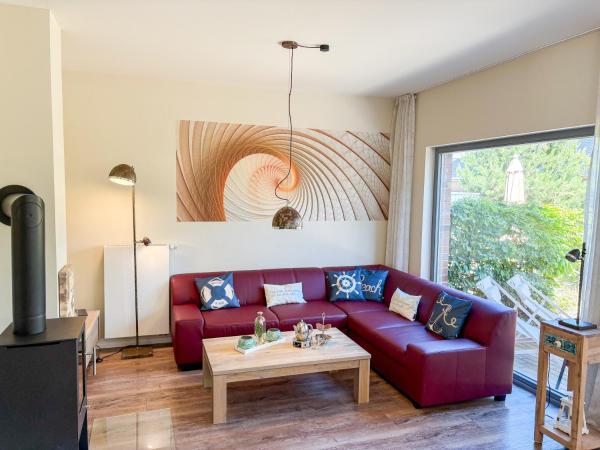 Ostsee - Maisonette - Appartement Nr 27 "Meermomente" Im Strand Resort - Heiligenhafen