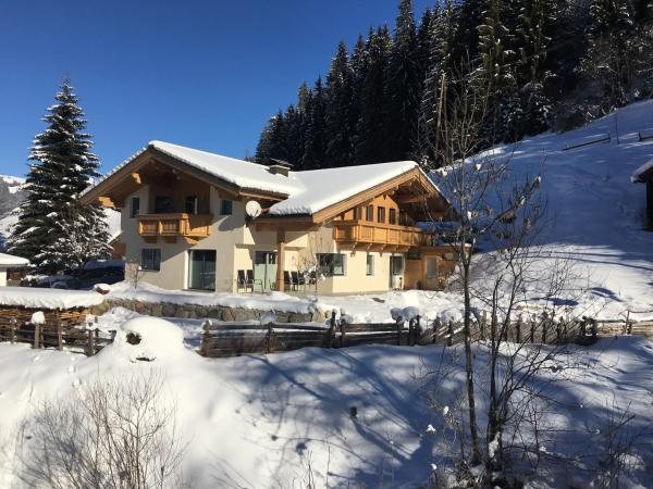 Appartement Mühlhäusl - Auffach