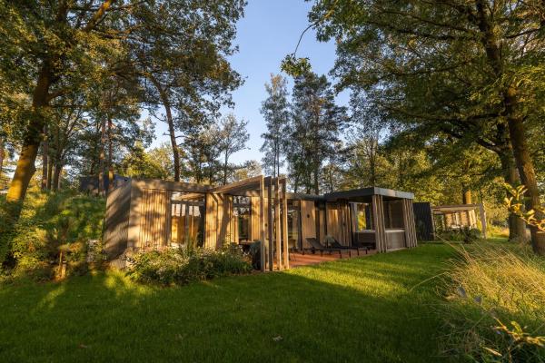 Zicht Op Twente - Spa Lodges - Borculo
