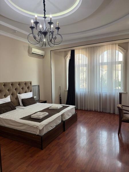 Art Zarbog Hotel - Tashkent