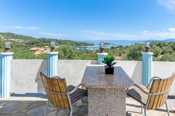 Paco's Resort Superior Villa 8 - Paxos