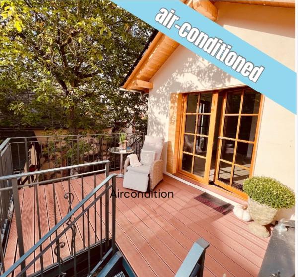 Echternacher Hof - Moselloft - Traben-Trarbach