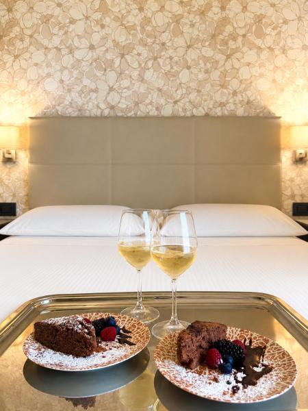 Hotel Parigi 2 & Spa - Bergame