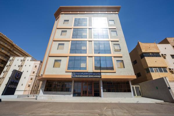 جولدن نيو مشارف حراء -للشقق المخدومة - Jeddah