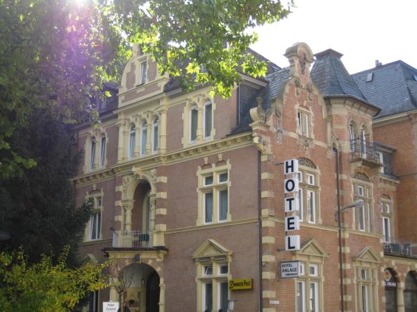 Hotel Anlage Heidelberg - Schriesheim