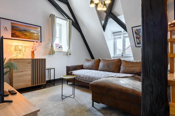 Appartement Loft Bariga - Riquewihr