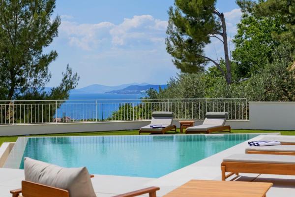 New! Seaview Villa C - Sophisticated 4 En-suite Bedroom Retreat - Omiš