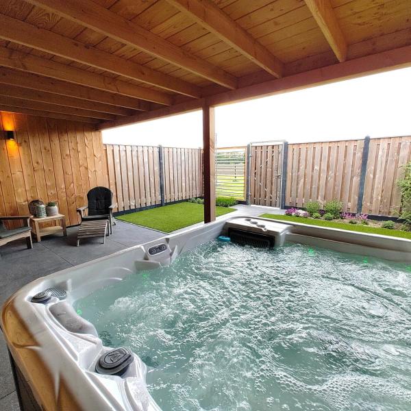 B&b De Gouden Ploeg Met Jacuzzi - Hardenberg