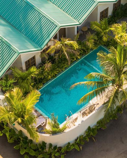 Kondey Villas - Maldivas