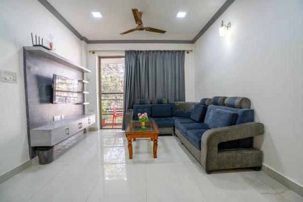 Diamond Suites Service Apartment - Bangalore