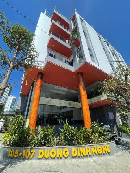 Lumo Apartment - My Khe Beach - Đà Nẵng