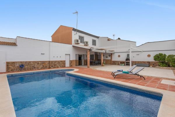Casa Jade - Fuente De Piedra - Alameda