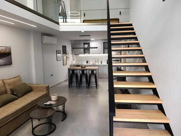 Alkaiou Loft - Kalamata