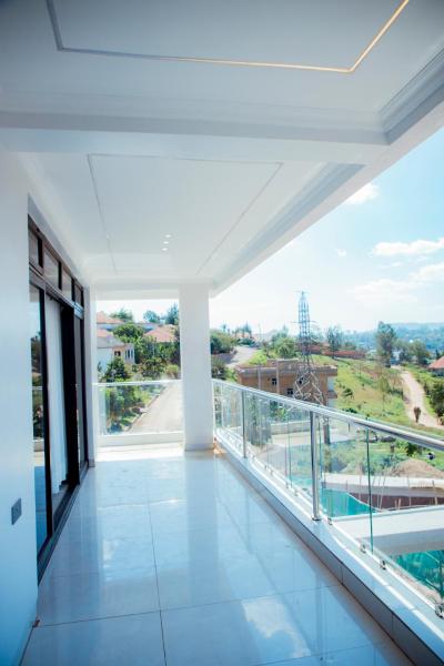 Cdr House - Kigali