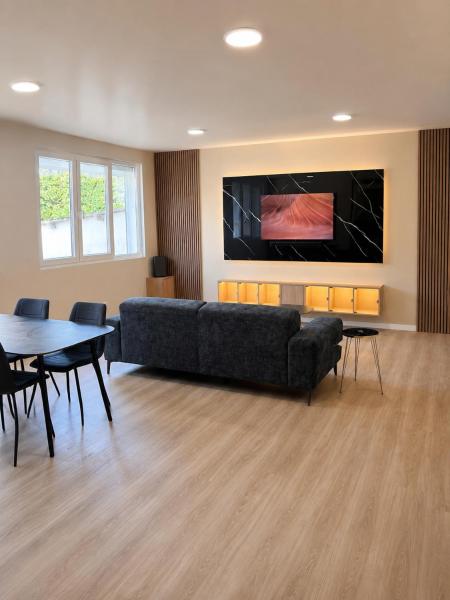 Grand T3 Lumineux Climatisé 80 M2 à Sedan - Sedan