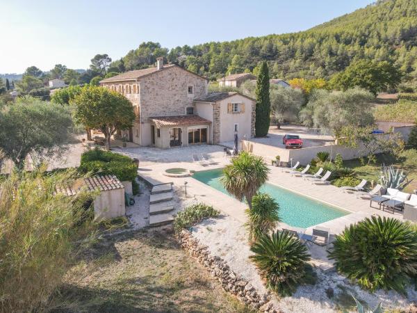 Bastide Les Chaberts - Taradeau
