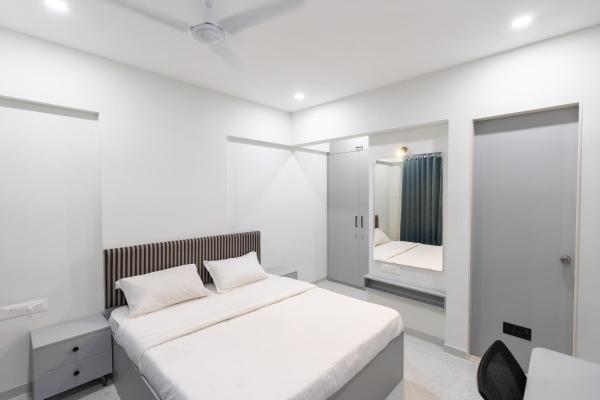 X90 Studio Apartments - Pune