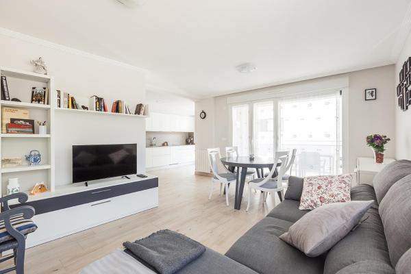 Ardantza Bidea - Baskeyrentals - Deva, España