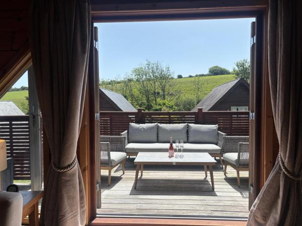 Superb Lodge With Pool Table, Minutes From Seven Amazing Beaches And Walking Distance To Padstow - Padstow