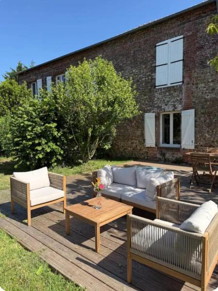 Maison De Charme, Calme, Nature, Confort - L'Aigle