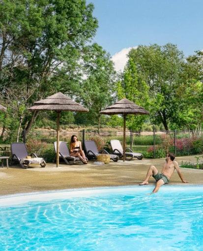 Camping Onlycamp Les Cochards - Loir-et-Cher