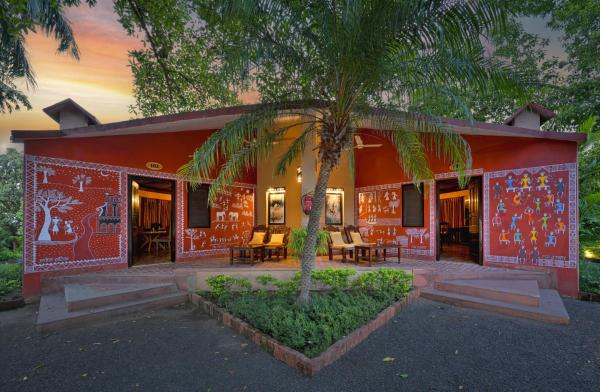 Palash Kothi By Jungle Camps India - Bandhavgarh National Park