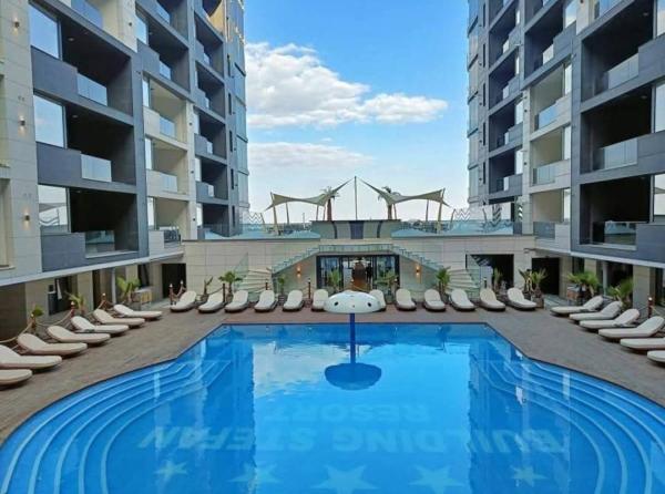Luxury King Size Studio - Azimuth Promenada - Romania