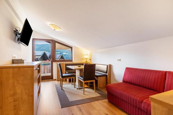 Apartment - Ferienwohnung Elisabeth - Untertauern
