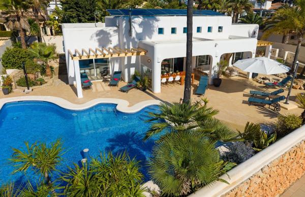 Villa Xenophilia V - Moraira