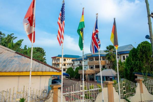 Glamossay Hotel Limited Sunyani - Ghana